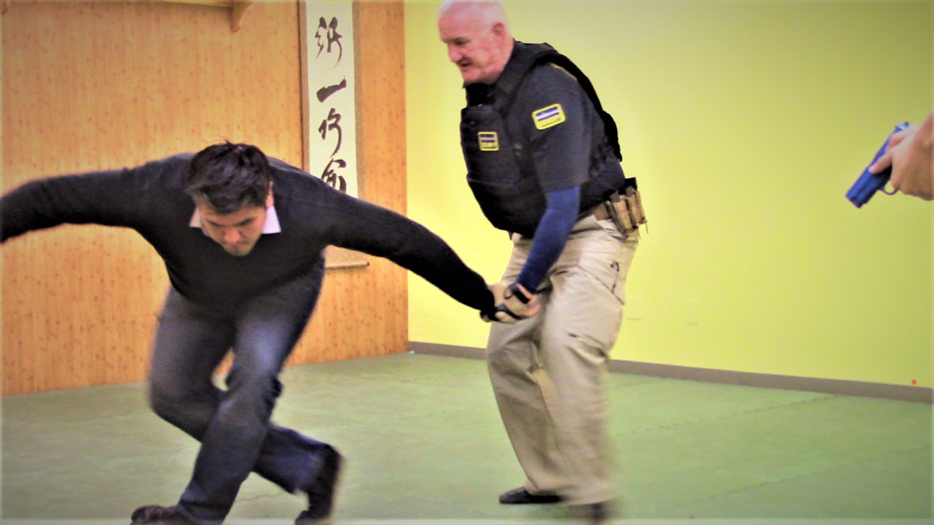 Modern Defense & Combatives — WarriorSchool